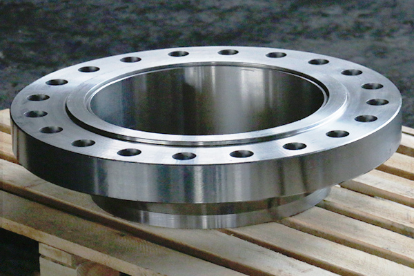 UNIFORJA - Flanges em aços carbono, aços liga e outros